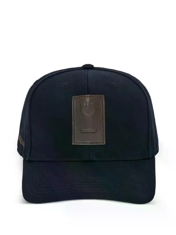 FERRAGAMO Baseball Cap - Blue