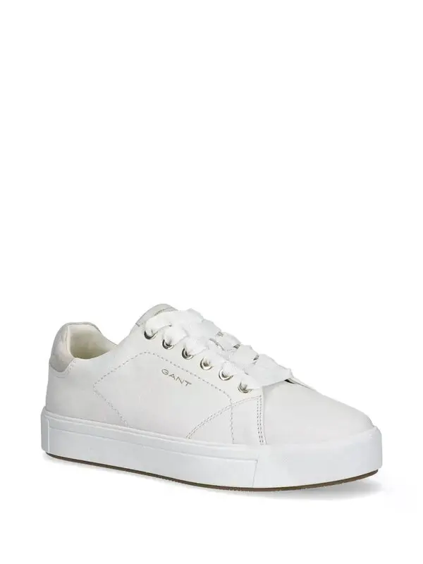 Gant Logo Detail Sneakers
