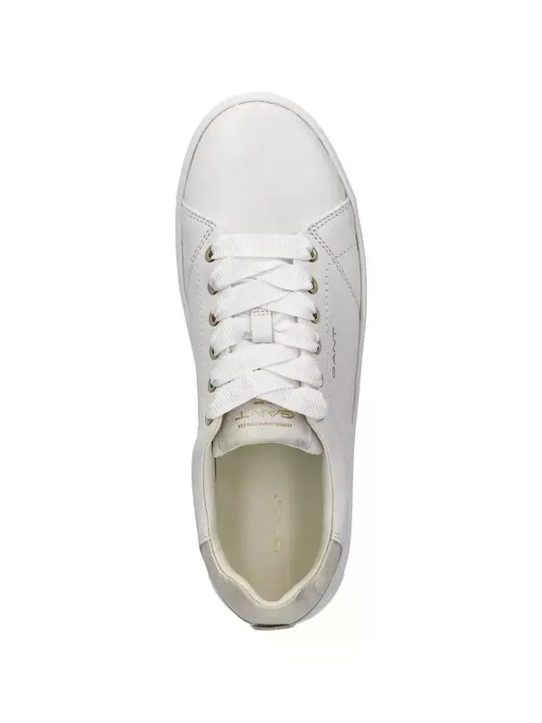 Gant Logo Detail Sneakers
