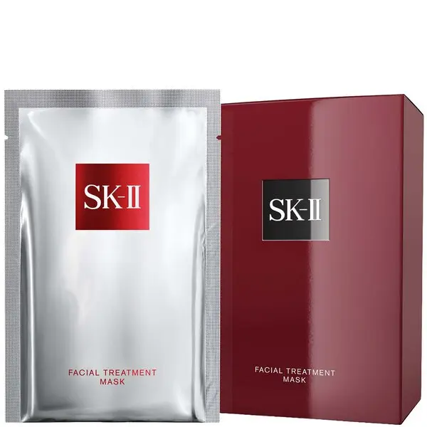 SK-II Facial Treatment Mask 6pc - One-color