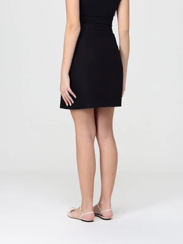 Valentino Garavani Crêpe Mini Skirt
