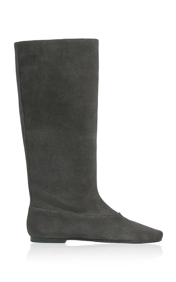 BY MALENE BIRGER Wilma Suede Boots