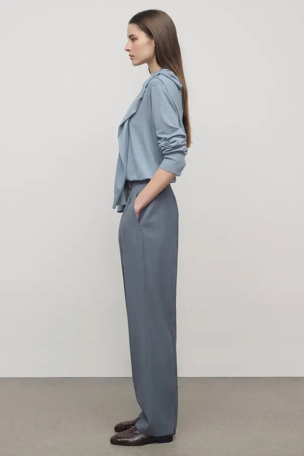 THE ROW Ragnar High-rise Trousers