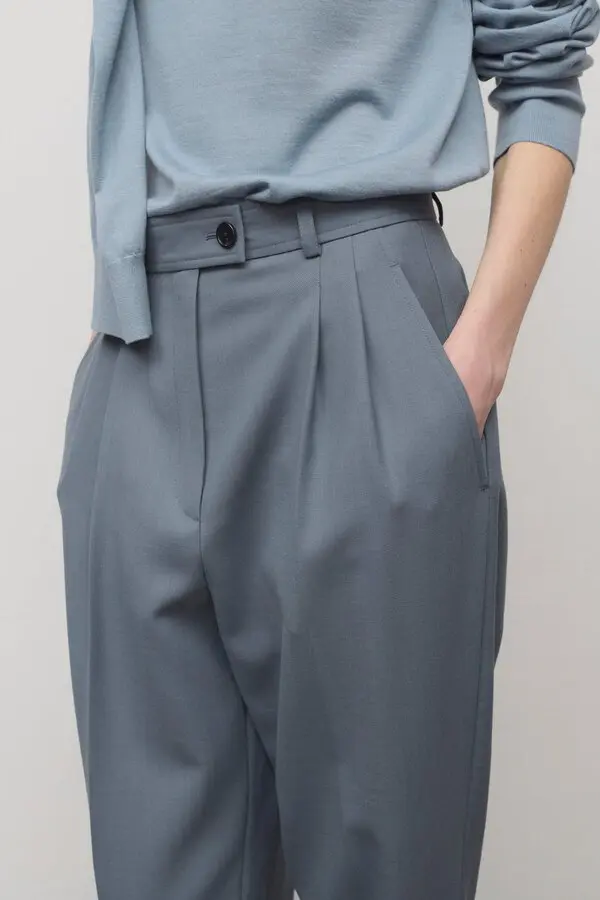 THE ROW Ragnar High-rise Trousers
