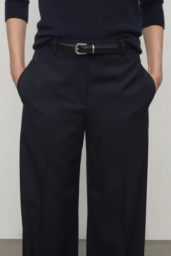 THE ROW Dender Pant