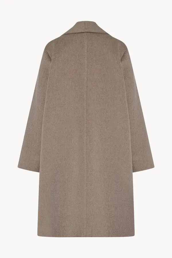 THE ROW Divina Coat