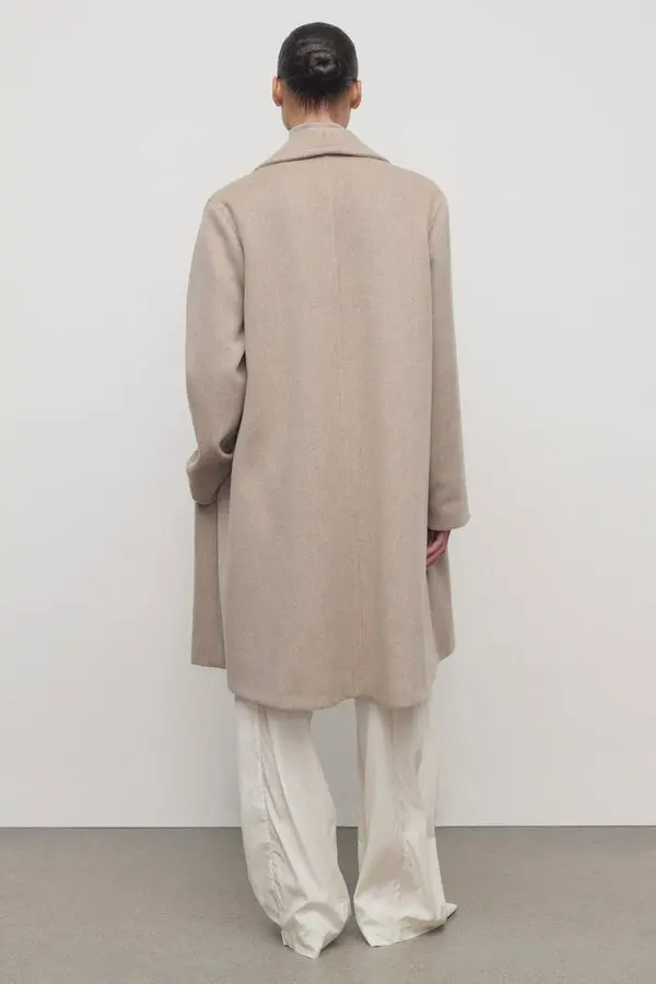 THE ROW Divina Coat