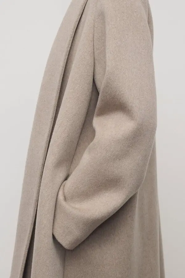 THE ROW Divina Coat