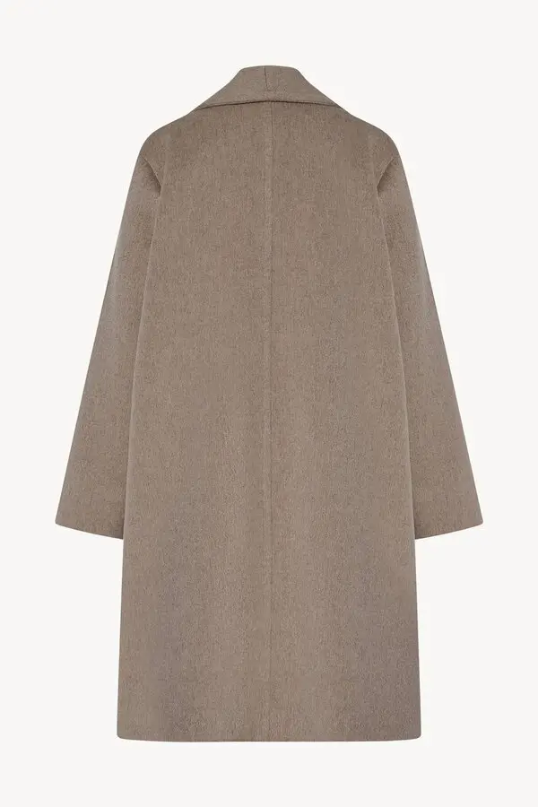 THE ROW Divina Cashmere Coat