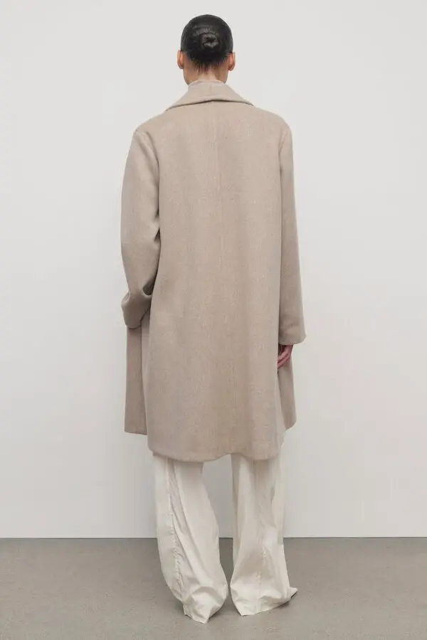 THE ROW Divina Cashmere Coat