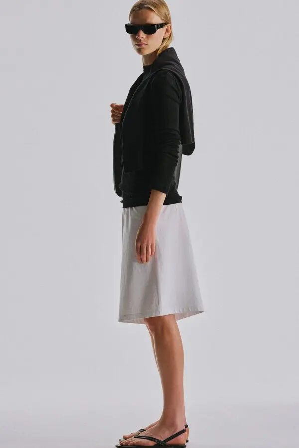 THE ROW Larissa Relaxed Fit Shorts