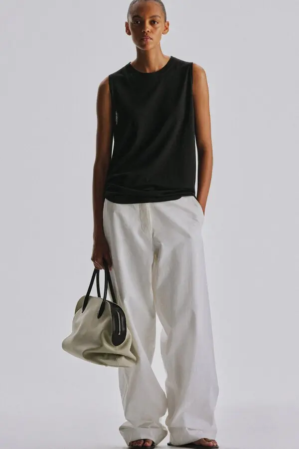 THE ROW Nezra Top