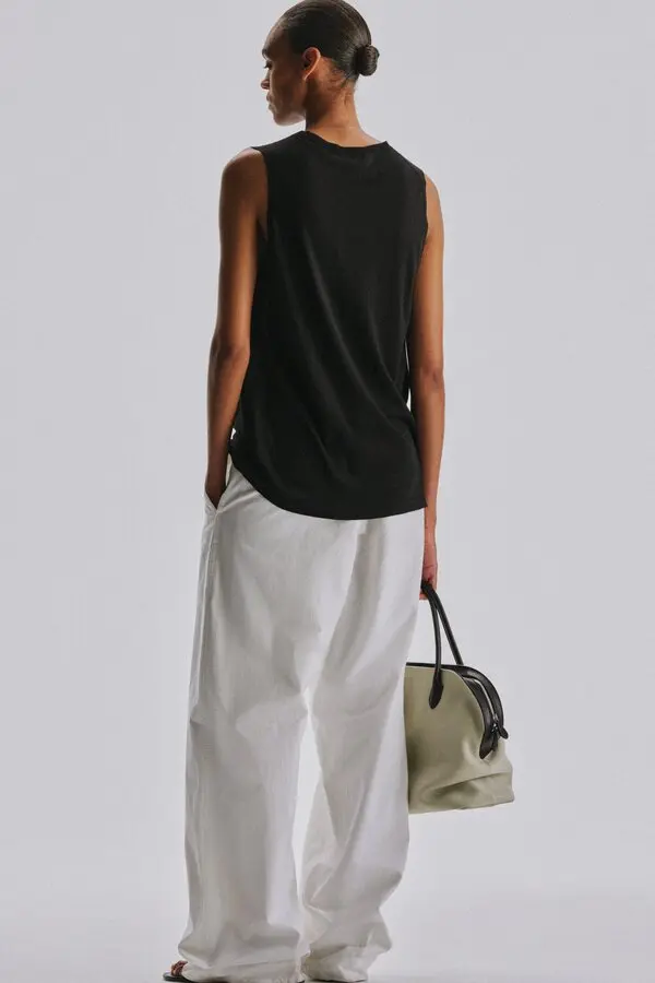 THE ROW Nezra Top