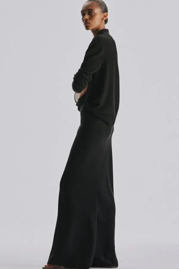 THE ROW Epona Full-length Skirt