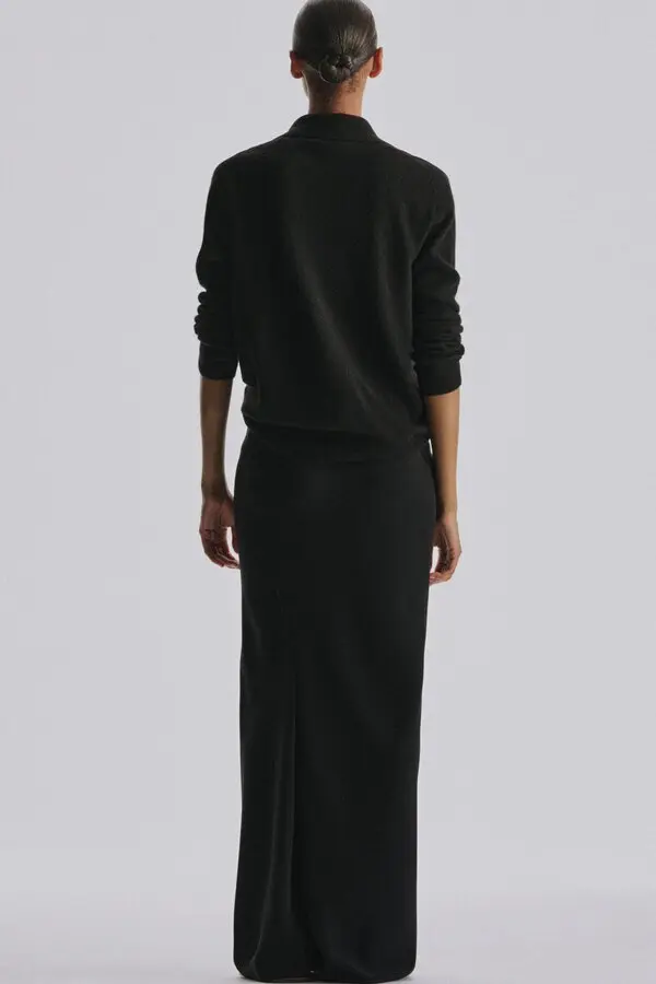 THE ROW Epona Full-length Skirt