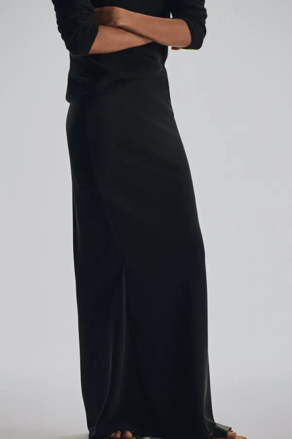 THE ROW Epona Full-length Skirt