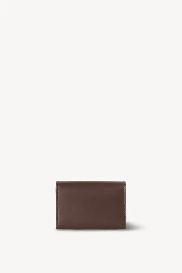 THE ROW Double Travel Wallet