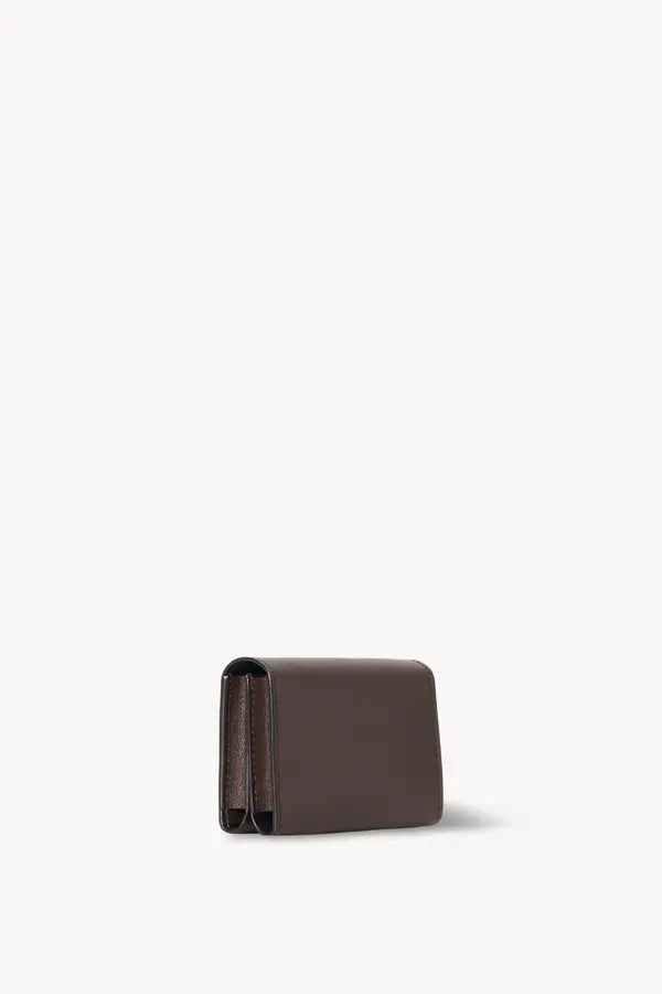 THE ROW Double Travel Wallet