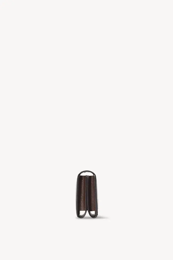 THE ROW Double Travel Wallet