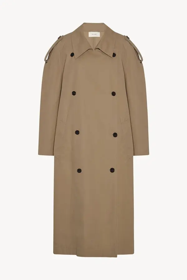 THE ROW Dester Coat