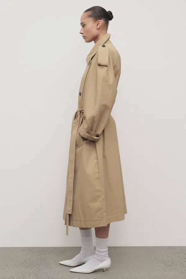THE ROW Dester Coat