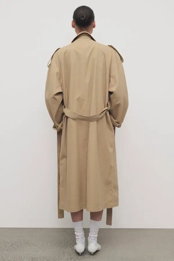 THE ROW Dester Coat