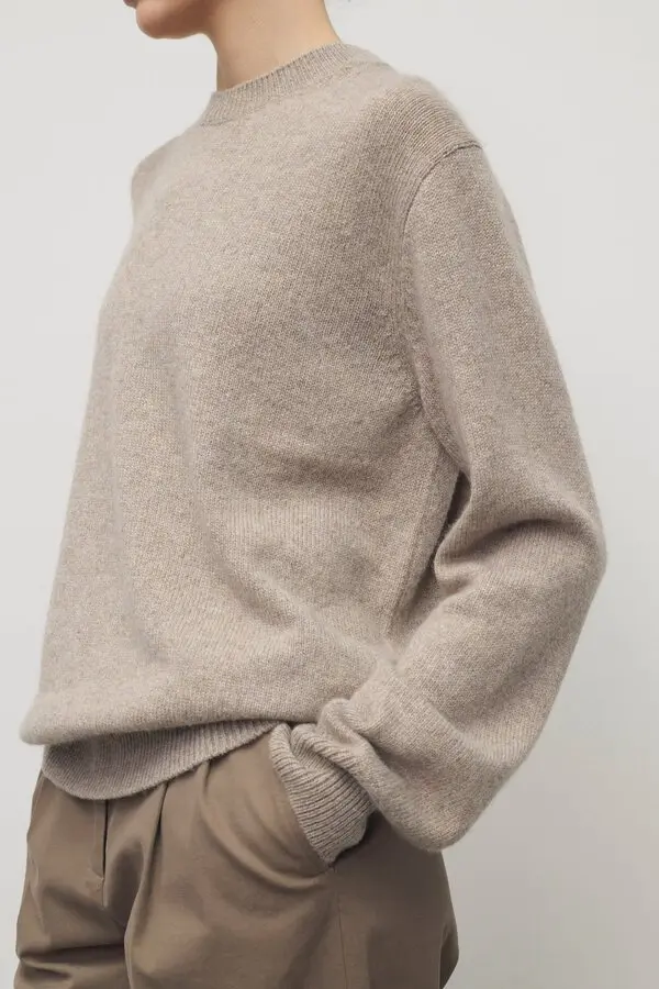 THE ROW Noval Sweater