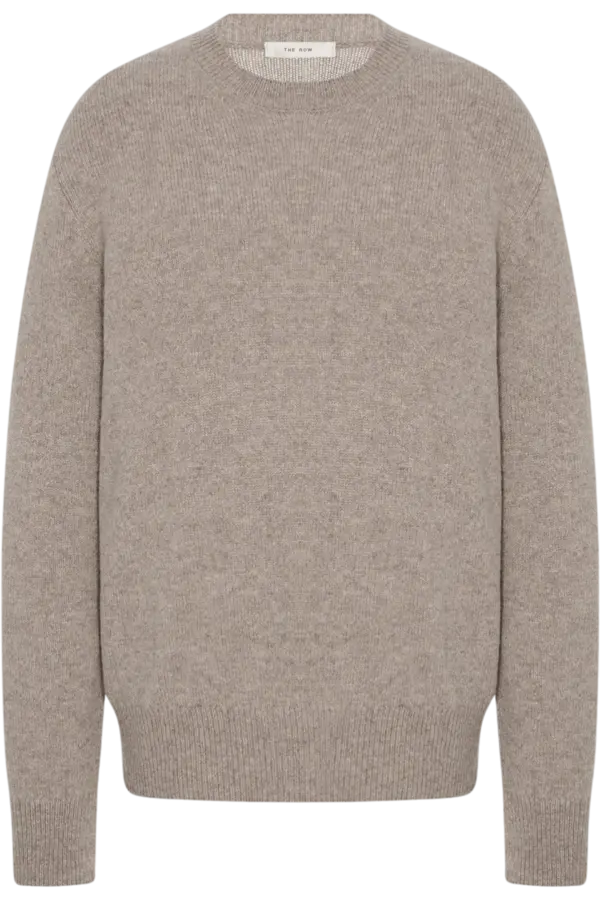 THE ROW Noval Cashmere Sweater