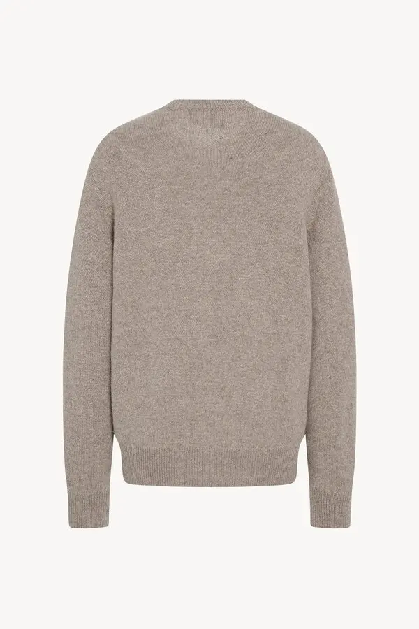 THE ROW Noval Cashmere Sweater