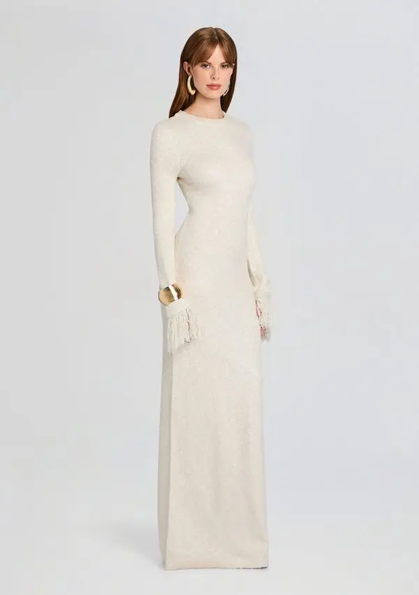 SEROYA Carina Maxi Dress