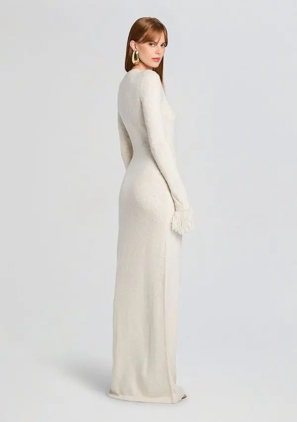 SEROYA Carina Maxi Dress
