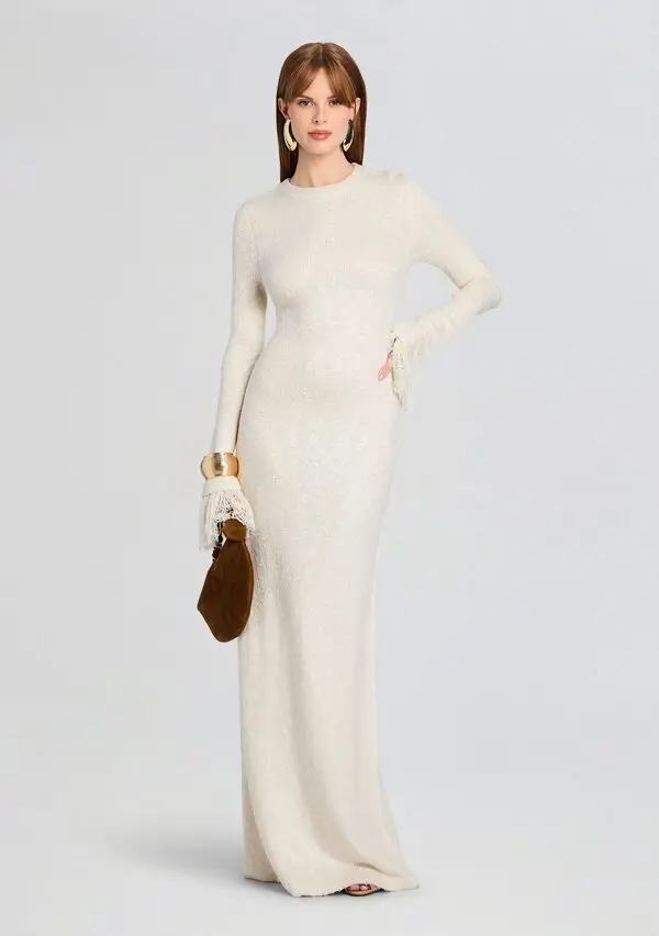 SEROYA Carina Maxi Dress
