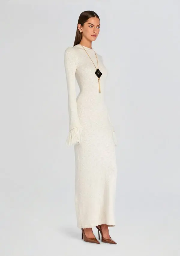 SEROYA Carina Maxi Dress
