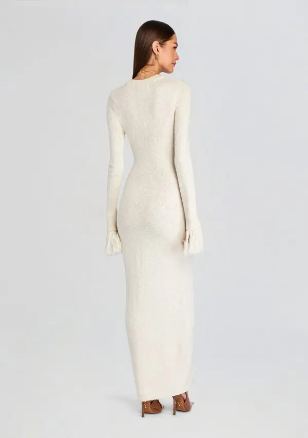 SEROYA Carina Maxi Dress