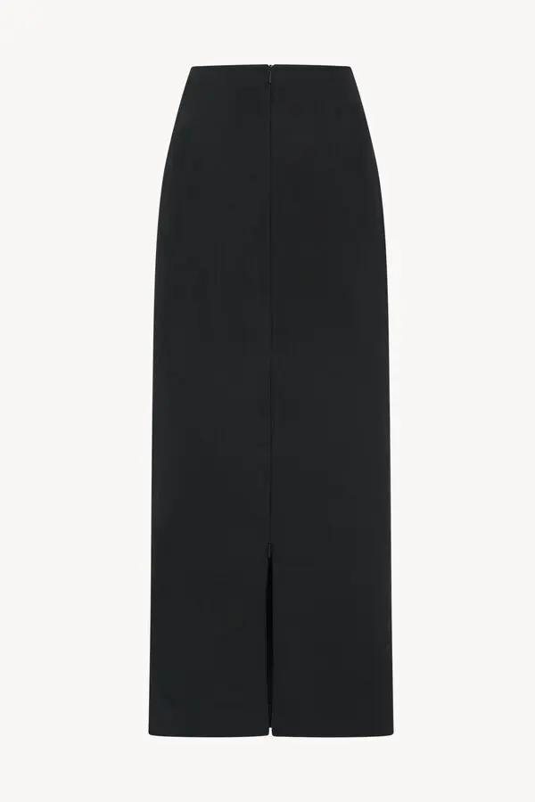 THE ROW Bartelle Pencil Skirt