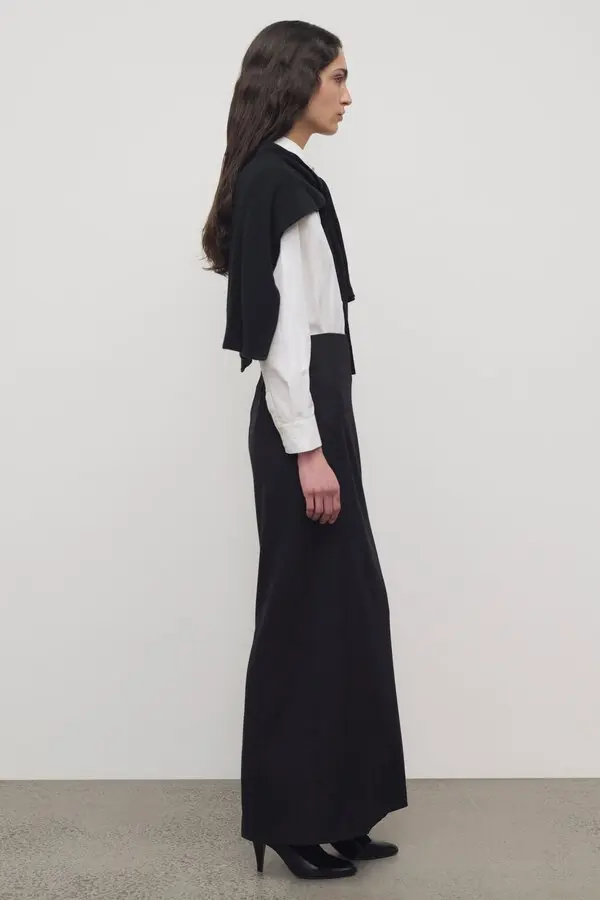 THE ROW Bartelle Pencil Skirt