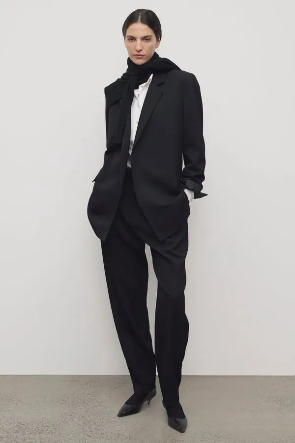 THE ROW Devlin Jacket