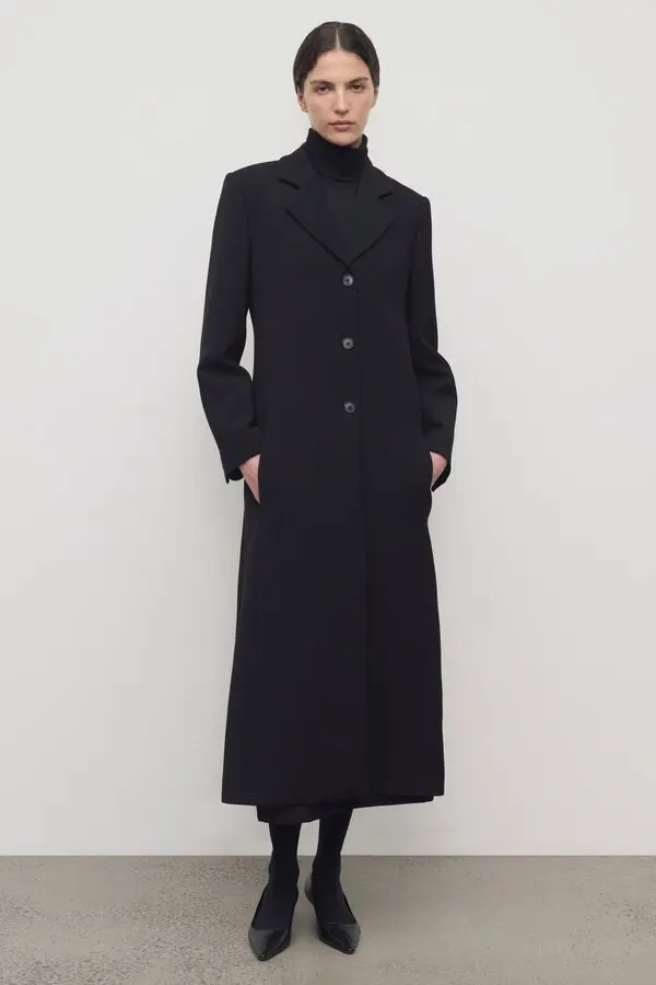 THE ROW Bertrand Coat
