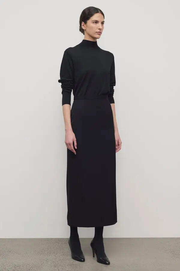 THE ROW Edric Ankle-length Pencil Skirt