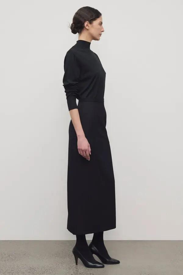 THE ROW Edric Ankle-length Pencil Skirt