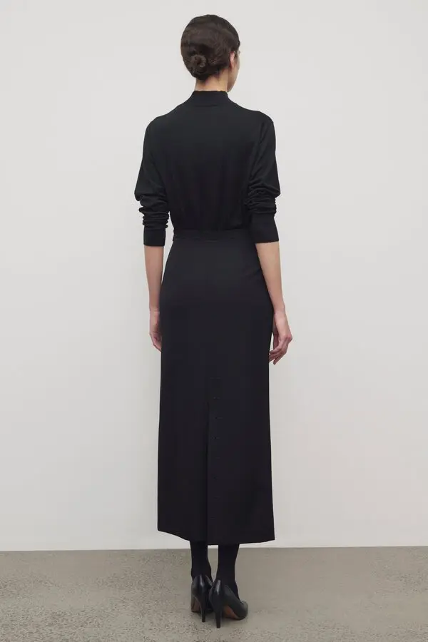 THE ROW Edric Ankle-length Pencil Skirt