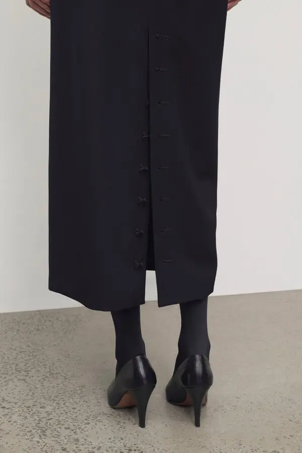 THE ROW Edric Ankle-length Pencil Skirt
