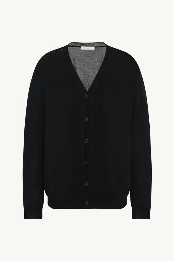 THE ROW Nilas Cashmere Cardigan