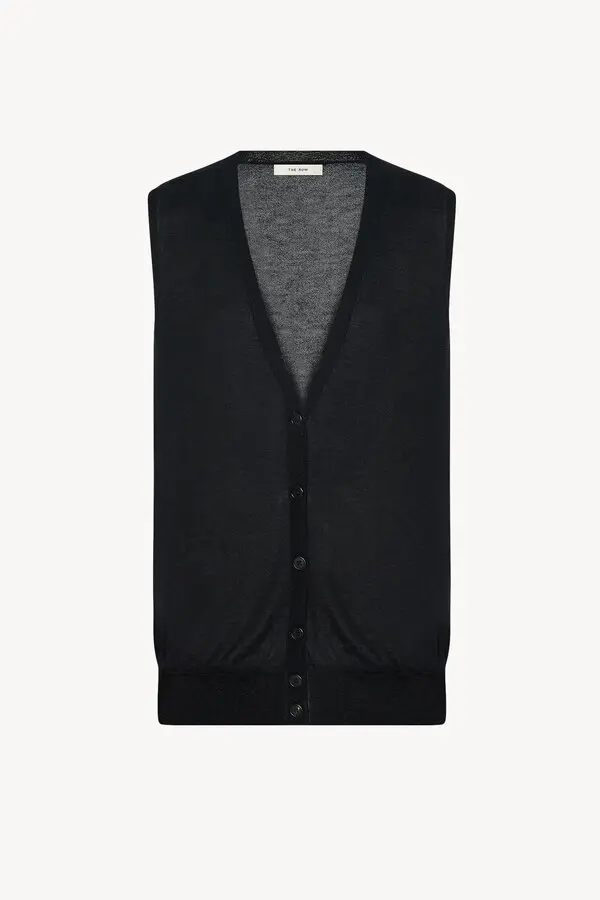 THE ROW Neel Vest
