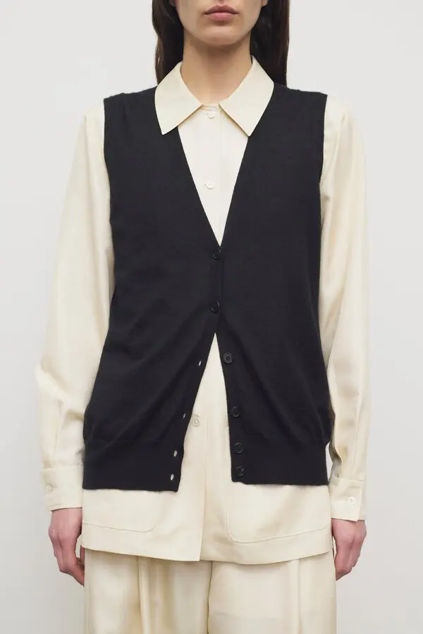 THE ROW Neel Vest
