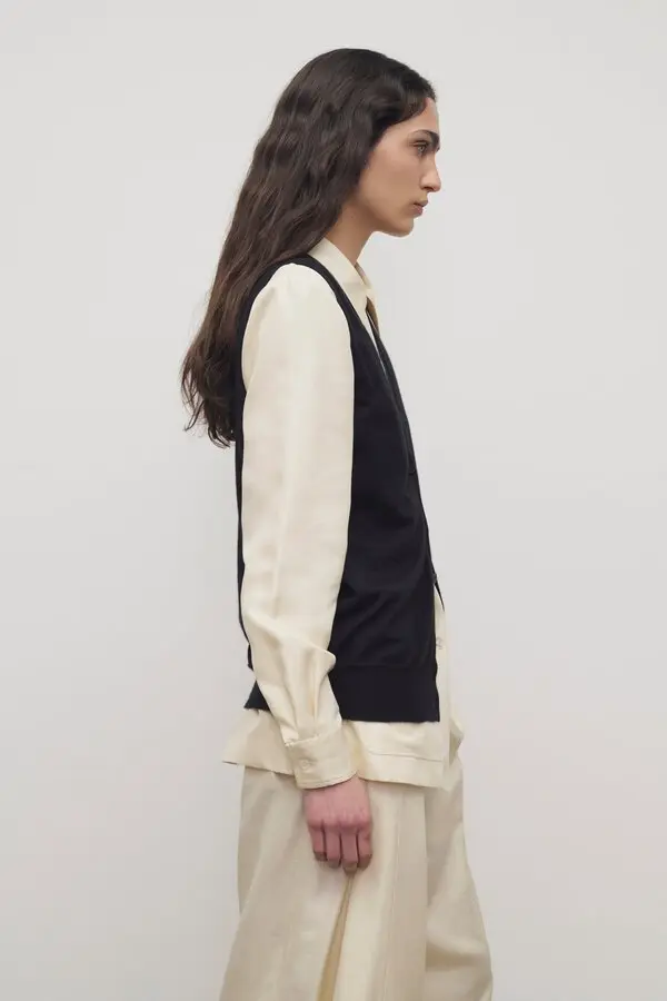 THE ROW Neel Vest