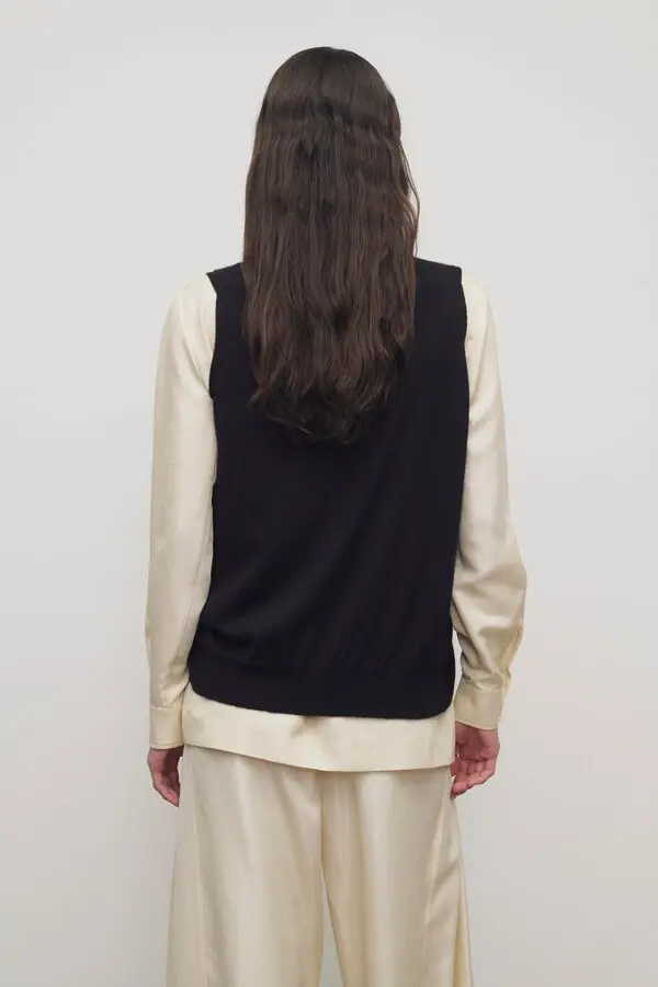 THE ROW Neel Vest
