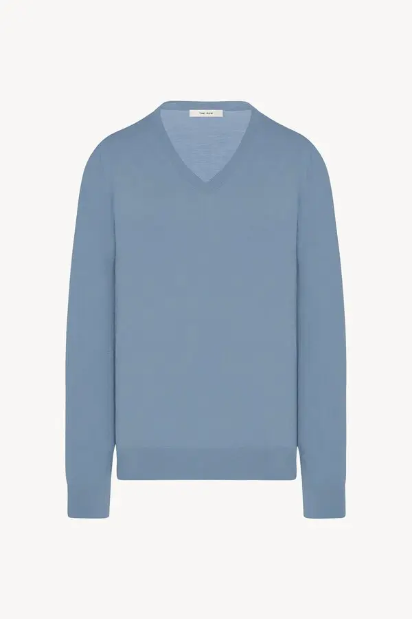 THE ROW Naius Top
