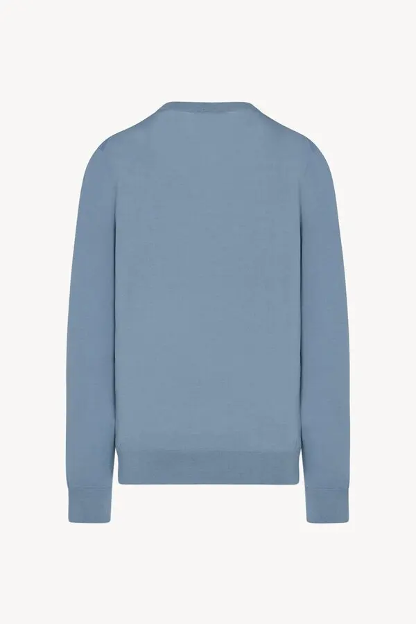 THE ROW Naius Top