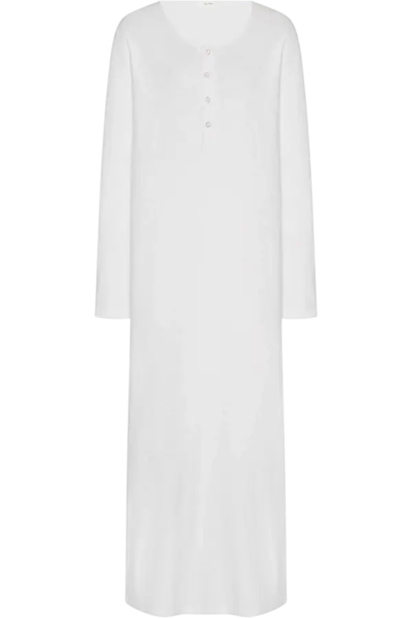 THE ROW Latoya Fitted Dress